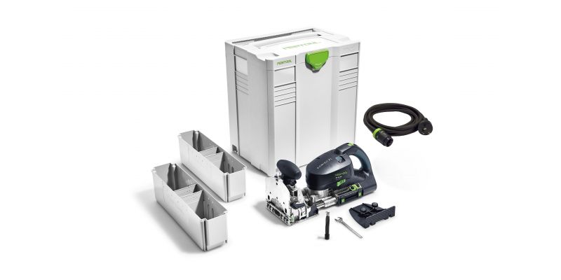 DF 700 DOMINO XL Joining Machine in Systainer - Dubbeld Wood Tools