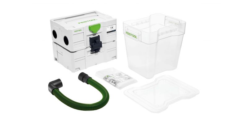 CT-VA Cyclone Pre Separator - Dubbeld Wood Tools