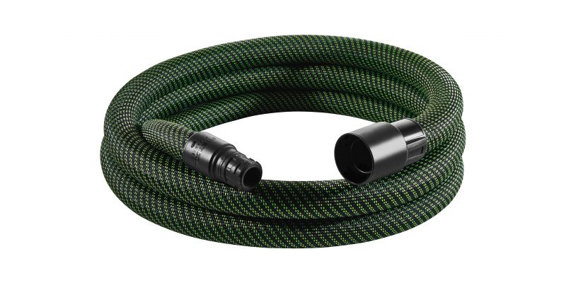 Anti Static Smooth Suction Hose D 27/32mm x 3.5m with RFID - Dubbeld ...