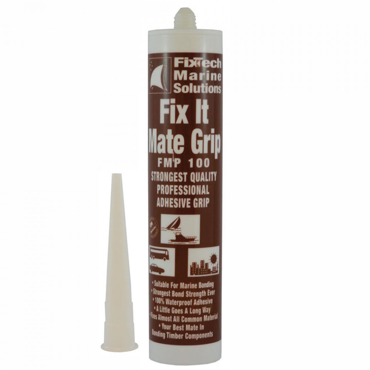 Fixit Mate Grip FMP100 - 310mL Cartridge - Dubbeld Wood Tools
