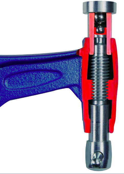 Excision 300MM FX XTREME CLAMP 120MM DEPTH - Dubbeld Wood Tools