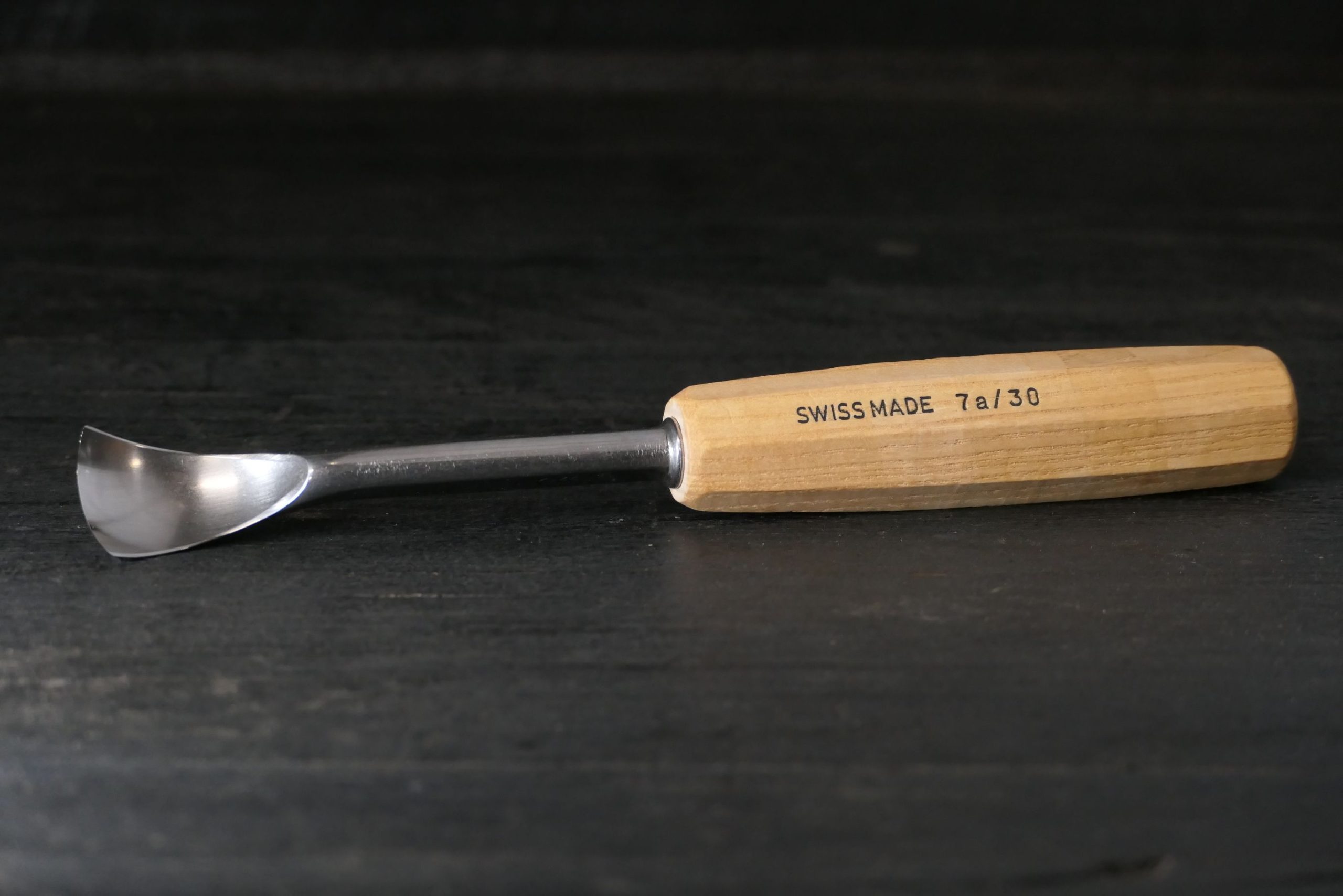 Pfeil Fishtail Chisel - 10mm - #7F - Dubbeld Wood Tools