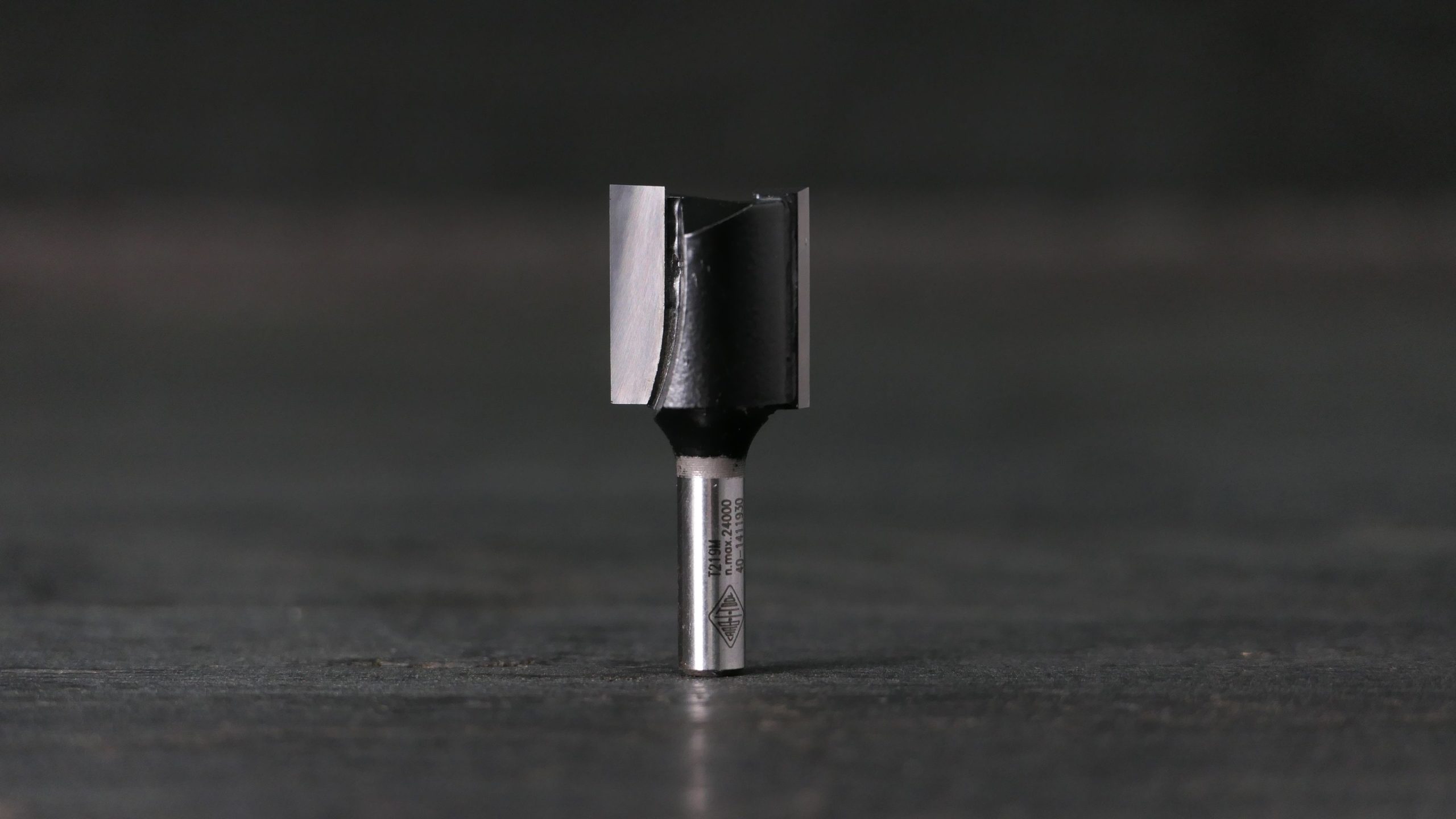 Carbitool STRAIGHT BIT 12.7MM TCT, 2FLT 1/2 SHK (T 1416) - Dubbeld Wood ...